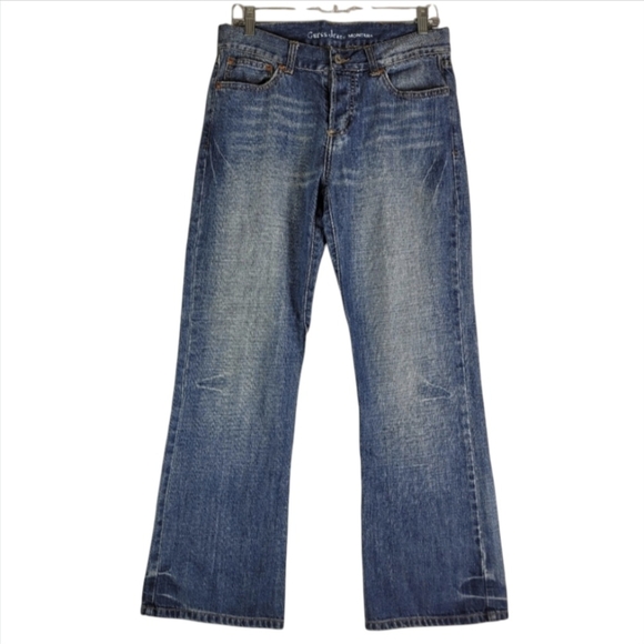 Guess | Jeans | Vintage Y2k Guess Montara Button Fly Boot Cut Wide Leg ...